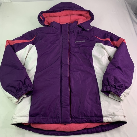 Magellan Outdoors | Jackets & Coats | Magellan Girls Kids Ski Wintwr ...